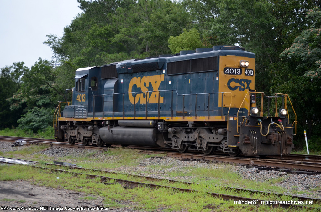 CSX 4013